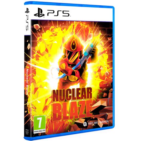 Nuclear Blaze Ps5™