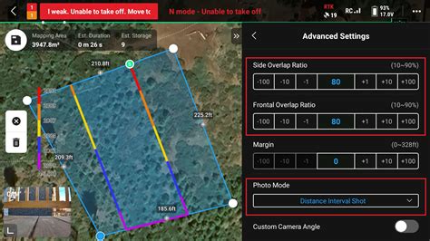 Flight For Photogrammetry Forest Monitoring Training Liberia