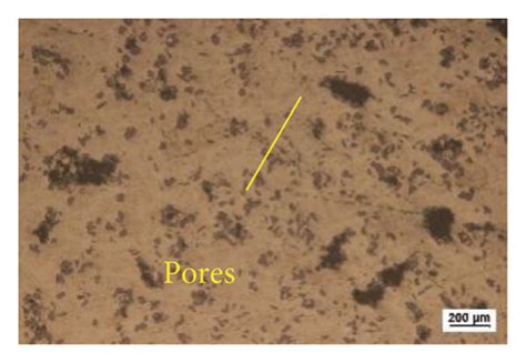 The Effects Of Stirring Temperature On The Dispersion Uniformity Of Sic Download Scientific