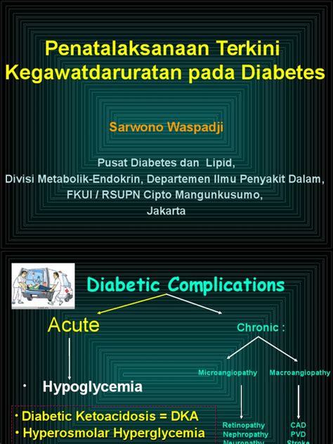 Pdf Tatalaksana Dm Dokumentips