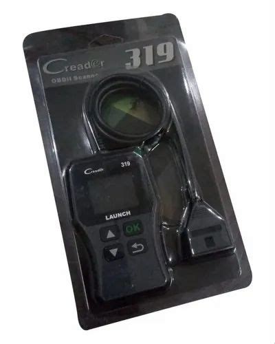 Creader 319 Obd 2 Scanner At Best Price In New Delhi By Prince Das Id 24318263091