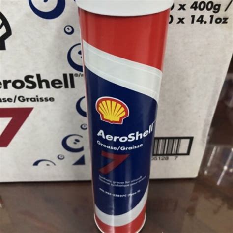 【殼牌shell】航空用潤滑脂、aeroshell Grease 7、400公克 條裝【航空航天、軸承 潤滑】單買區 蝦皮購物