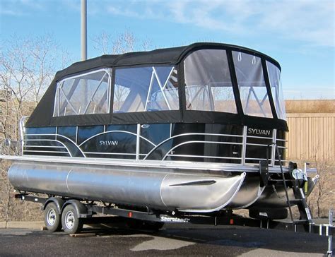 Pontoon Boat Enclosure Ideas Shop Godfrey Accessories