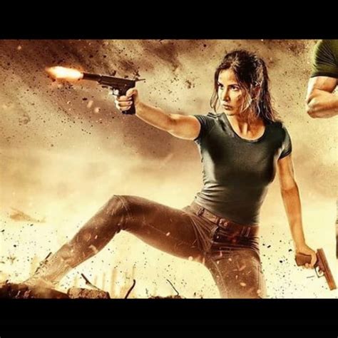 Tiger Zinda Hai First Look Pictures