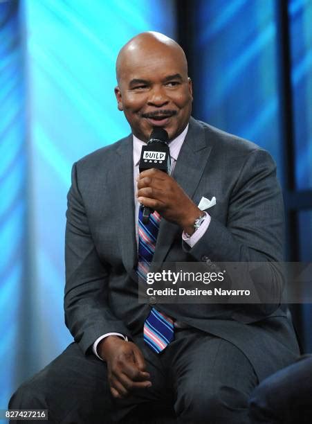 75 Build Presents David Alan Grier Discussing Snap Decision Photos