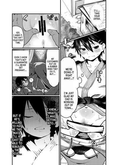Boku Ga Chichi No Kataki To Sex Suru Riyuu Nhentai Hentai Doujinshi
