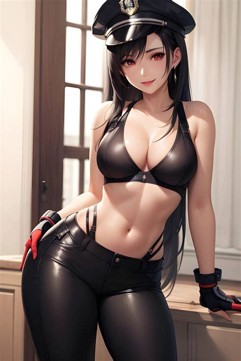 Tifa By Sexy Waifus On Deviantart