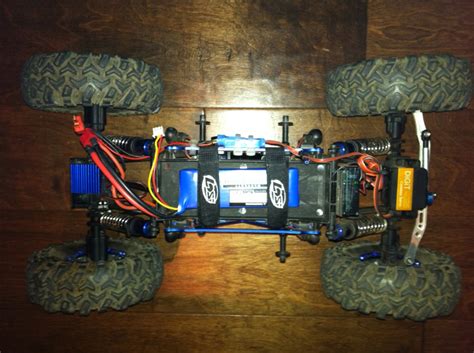 Losi Night Crawler R C Tech Forums