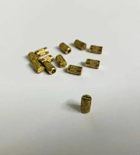 Brass Core Vent For Plastic Moulding Grade C28000 At ₹ 25piece In Jamnagar