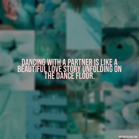 Dance With Partner Quotes Unicorn Village Unique Homemade Gift Ideas Easy Diy Gifts