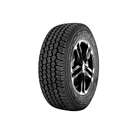 LLANTA 265/70 R17 WRANGLER ARMORTRAC 121/118S GOODYEAR