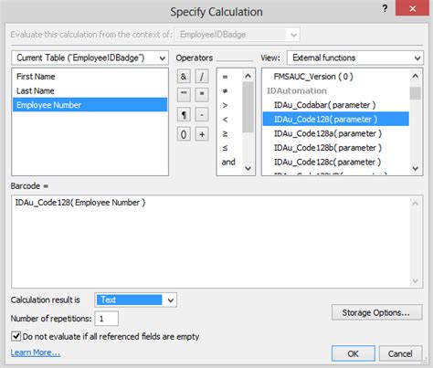 FileMaker Pro Barcode Font Encoder Plug In And Tutorial FileMaker Pro Barcode Font Encoder Plug In And Tutorial