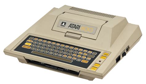 home atari computers vintage computing