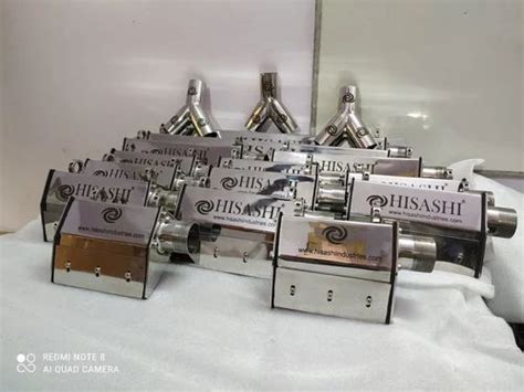 Ss Polished Air Knife For Paper Coating At ₹ 80000 In Noida Id 2850675433212