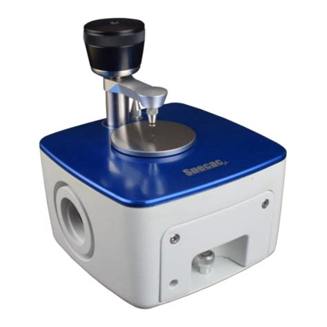 Specac Quest User Manual Pdf Download Manualslib