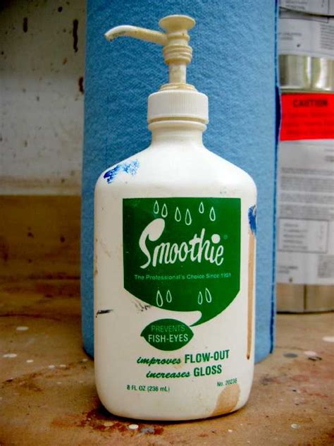 Fisheye Elimination Additive