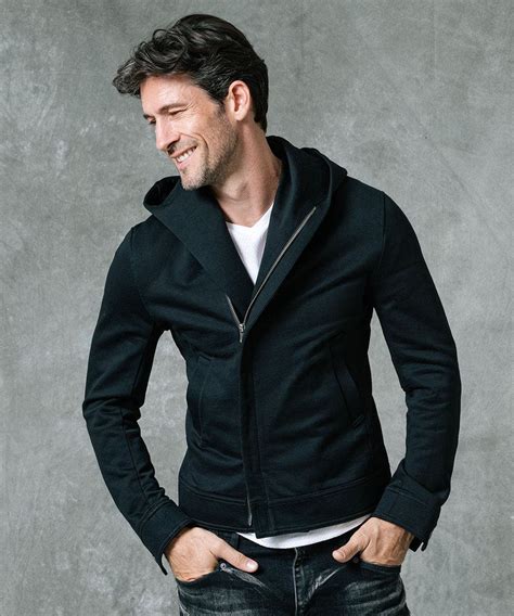 ライダースパーカー 品番：itkw0007399 ｜michel Klein Homme（ミッシェルクランオム）のメンズファッション通販