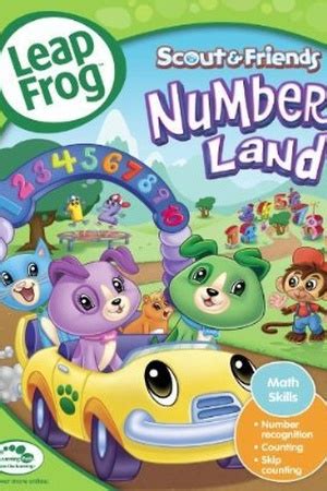 Leapfrog Numberland 2011 Available On Netflix Netflixreleases