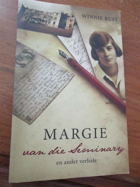 Afrikaans Fiction Margie Van Die Seminary En Ander Verhale Winnie