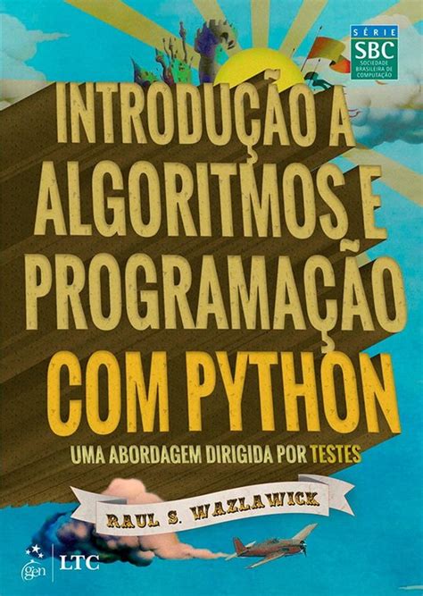 introdução a algoritmos e programação com python uma abordagem dirigida por testes bol