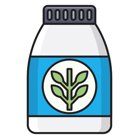Icono De Alimento Generic Color Lineal Color