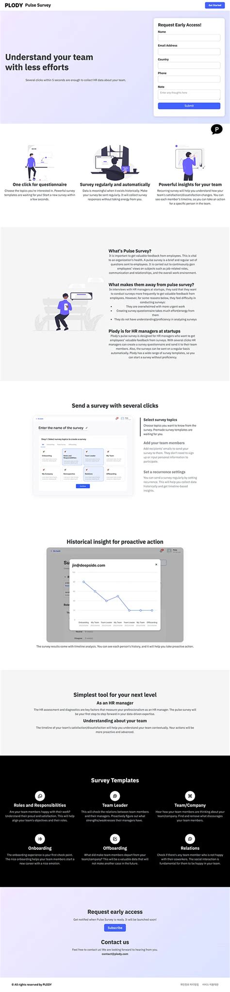 스타트업 디자이너의 웹플로우 홈페이지 디자인제작 크몽