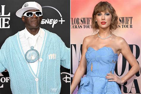 Flavor Flav Attends Rock And Roll Hof Ceremony In Taylor Swifts 1989 Gear