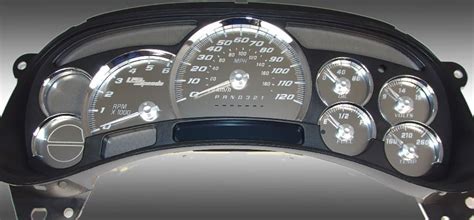 Diy Custom Gauge Cluster At Amy Stansbury Blog