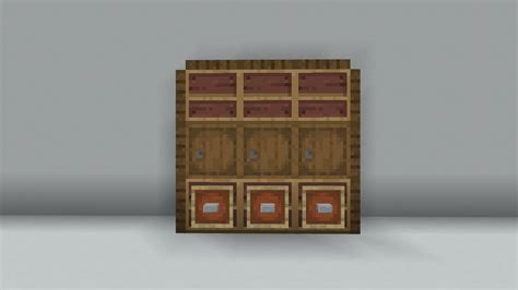 Minecraft Simple Shelf Ideas Minecraft Designs Minecraft Shelf Ideas Minecraft Storage
