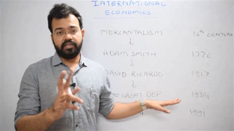 International Economics An Introduction In Hindi Ecoholics Youtube