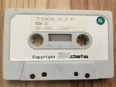 Toolkit Spectrum Computing
