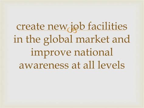 Learning And Earning Development Project Ppt