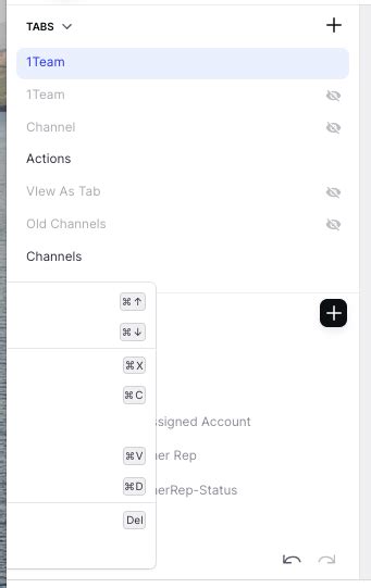 Bugs In The Builder Ui Report A Bug Glide Community