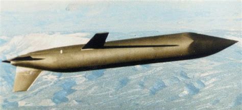 AGM 129 Advanced Cruise Missile ACM United States Nuclear Forces