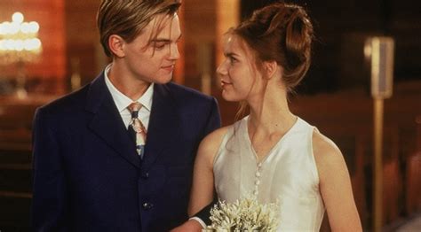 로미오와 줄리엣 레오나르도 디카프리오