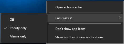 Whats Focus Assist In Windows See The Guide To Learn It MiniTool
