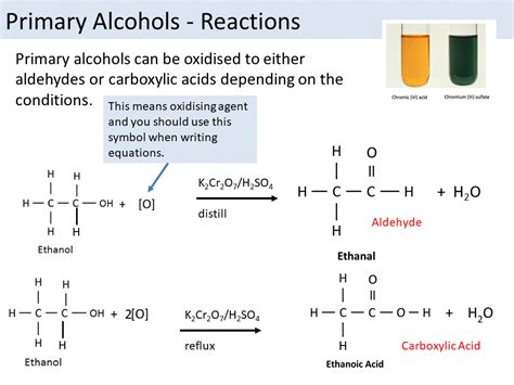 Oxidation Of Alcohols Ii Examples Wmpvd