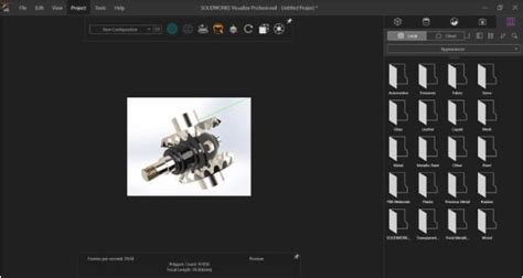 Tips On How To Render In Solidworks Easily ReviewPlan