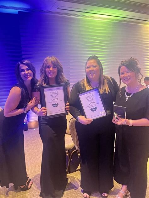Amazing Night At The Ukccf Awards Angela Bryant