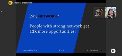 Shruti Varshney On Linkedin Indeed It Was An Insightful Seminar With