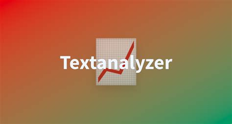 Textanalyzer A Hugging Face Space By Trinisha30