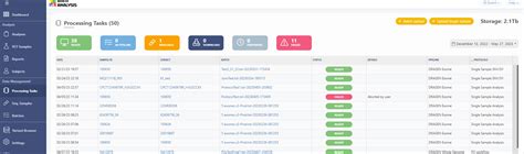 Geneyx Analysis User Manual Geneyx