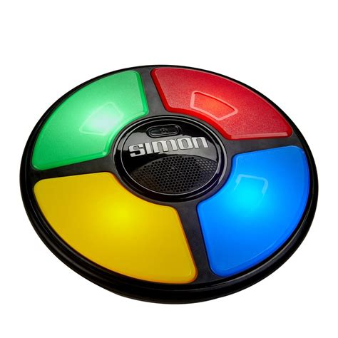 Hasbro Simon Game Bilingual Age 8 Canadian Tire