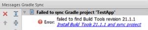 Migrating Eclipse Based Projects To Android Studio SAP Community