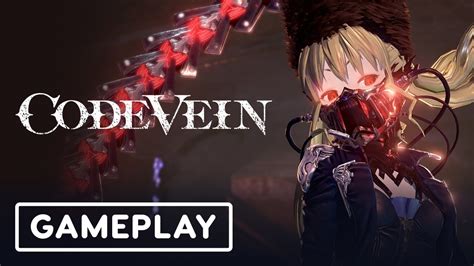 9 Minutes Of Code Vein Gameplay E3 2019 Youtube