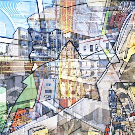 The Art Of Deconstructed Photography Quarterly Construct No1