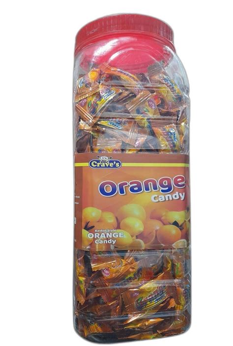 Craves Orange Candy At Pack In Ahmedabad Id