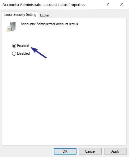 3 Ways To Enable Hidden Administrator Account In Windows 10