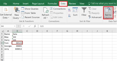How To Remove Leading Zeros In Excel 7 Easy Methods The Nature Hero