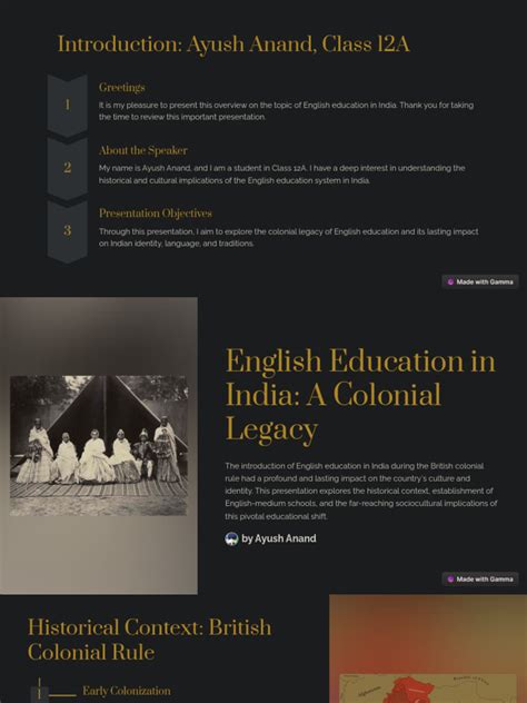 Introduction Ayush Anand Class 12a Pdf Nationalism British Raj